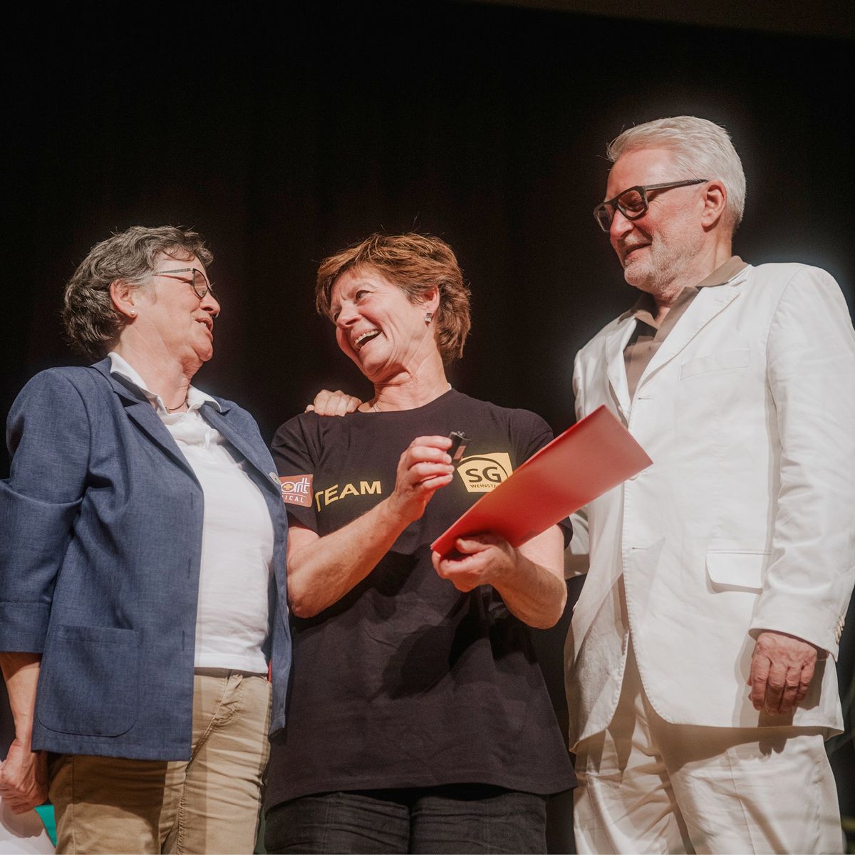 SG Weinstadt e.V.: Große und verdiente Ehrung